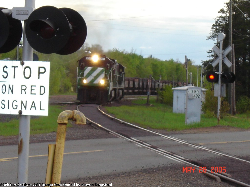 LS&I ENGINES # 3071 & 3000